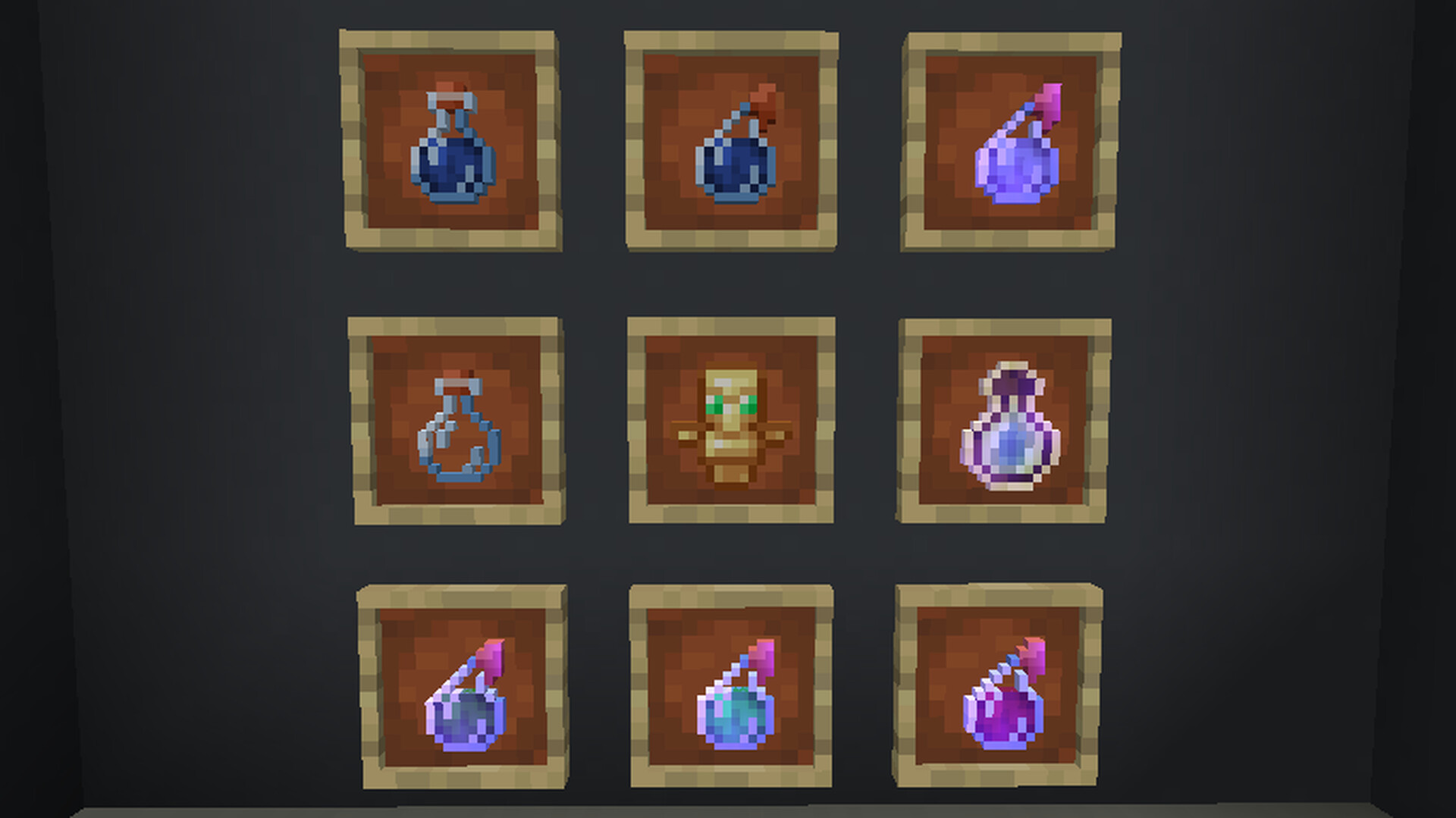 Splash Potion of Undying - Java Edition Minecraft Texture Pack