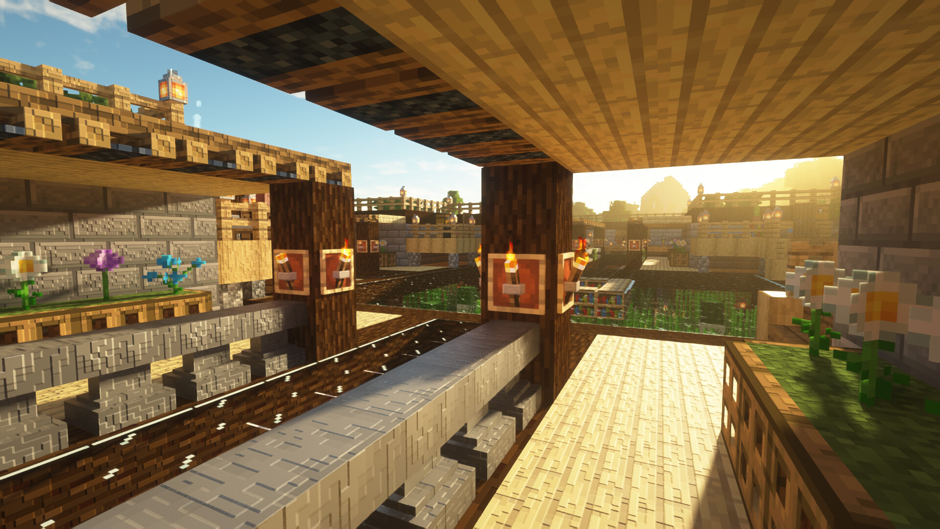 Default Raytracing Minecraft Texture Pack