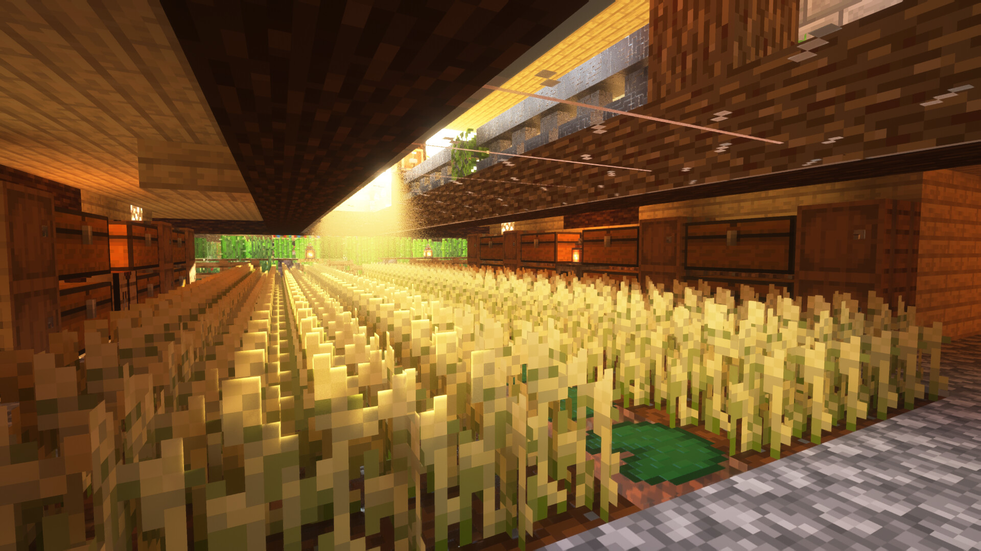 Default Raytracing Minecraft Texture Pack