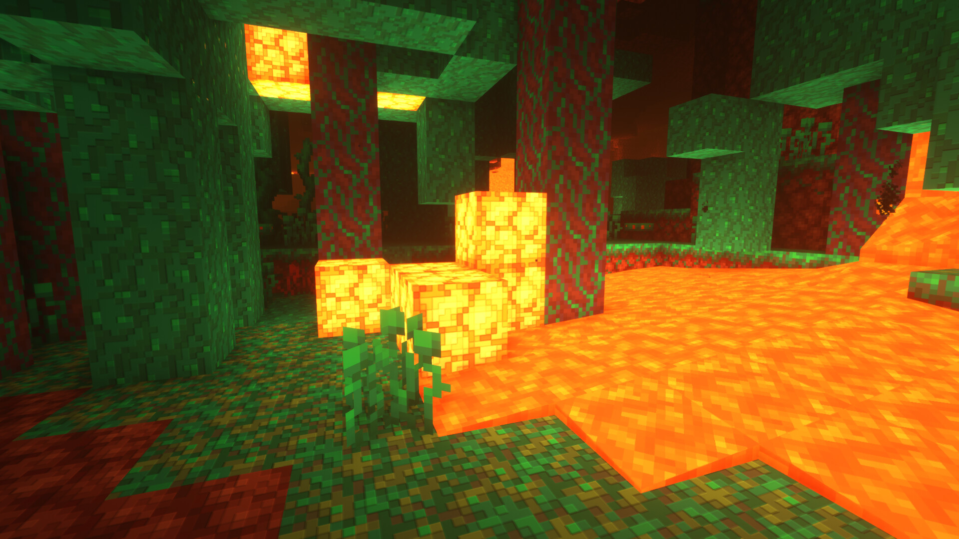 Default Raytracing Minecraft Texture Pack
