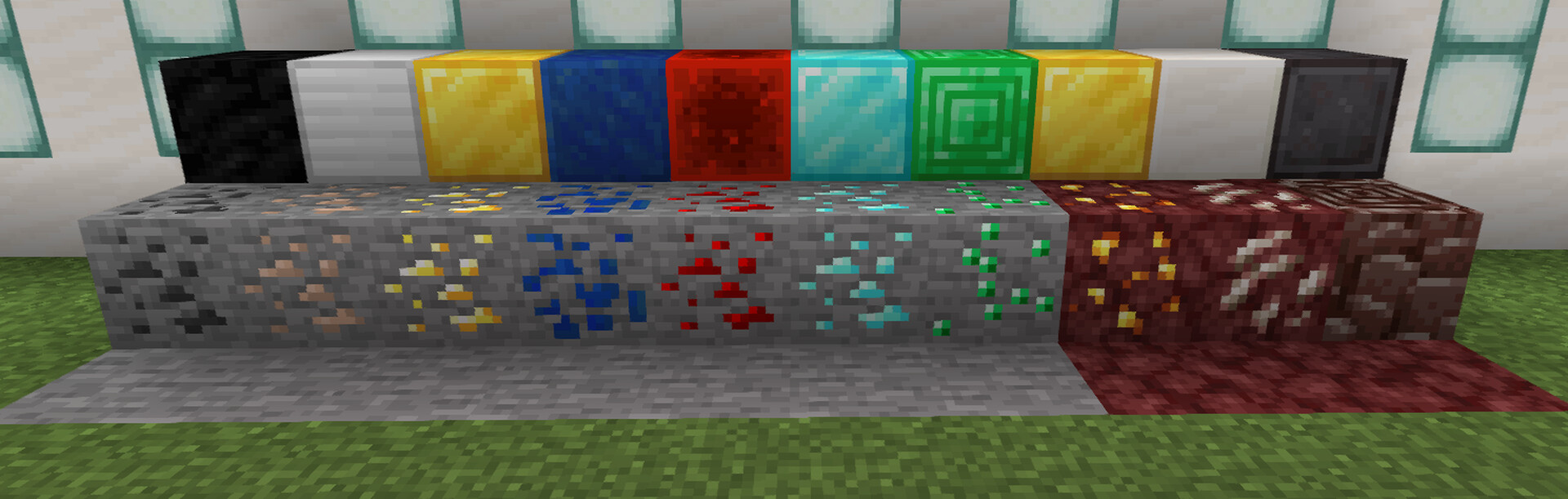 Hardcore Mining (Extreme) Minecraft Texture Pack