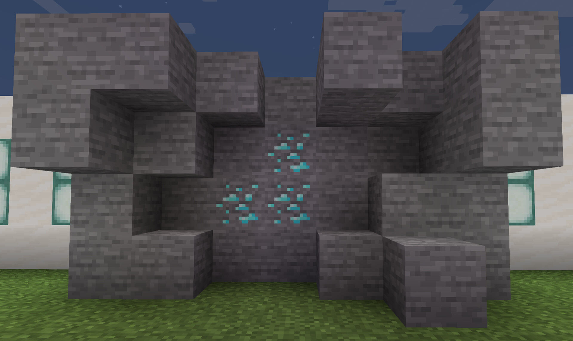 Hardcore Mining (Extreme) Minecraft Texture Pack