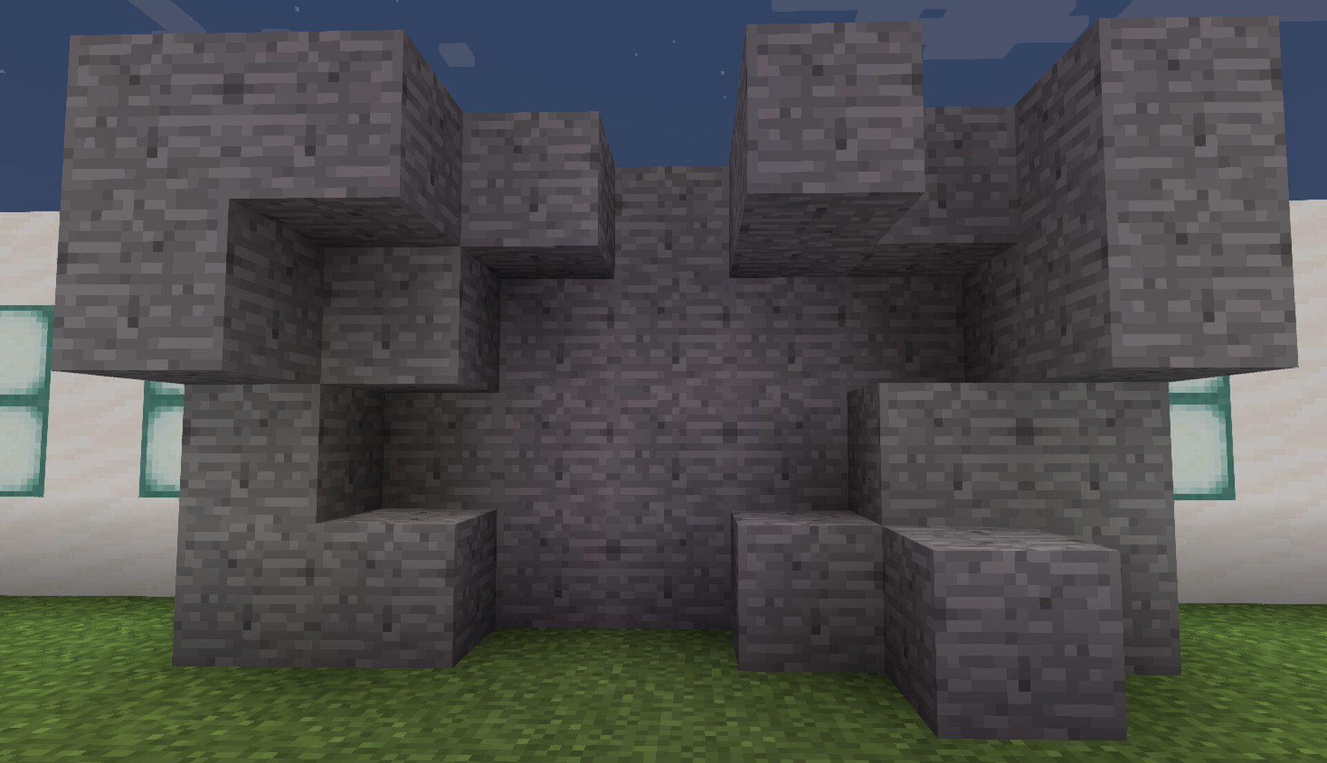 Hardcore Mining (Extreme) Minecraft Texture Pack