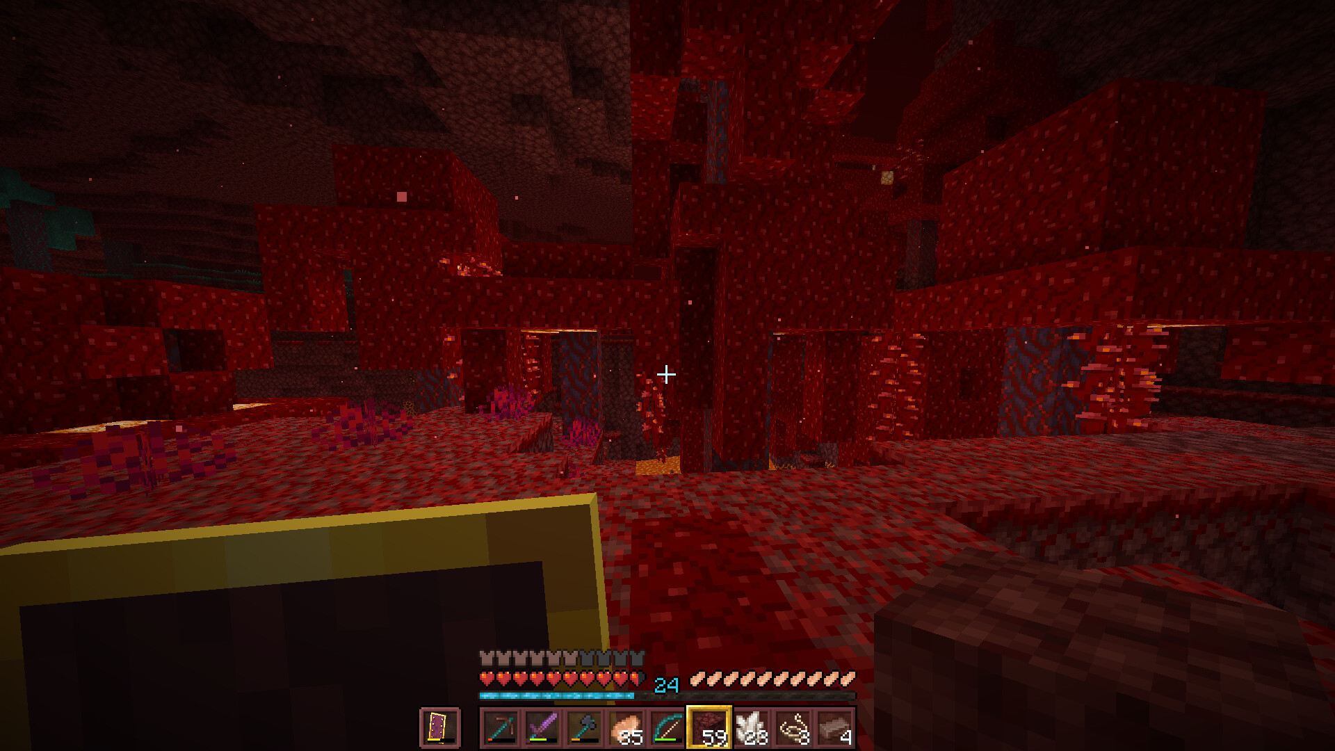 Nether Origins Minecraft Texture Pack