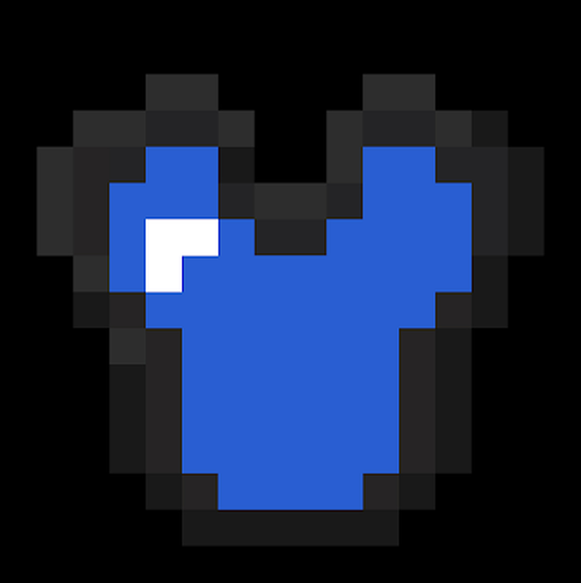 Blue pvp pack Minecraft Texture Pack