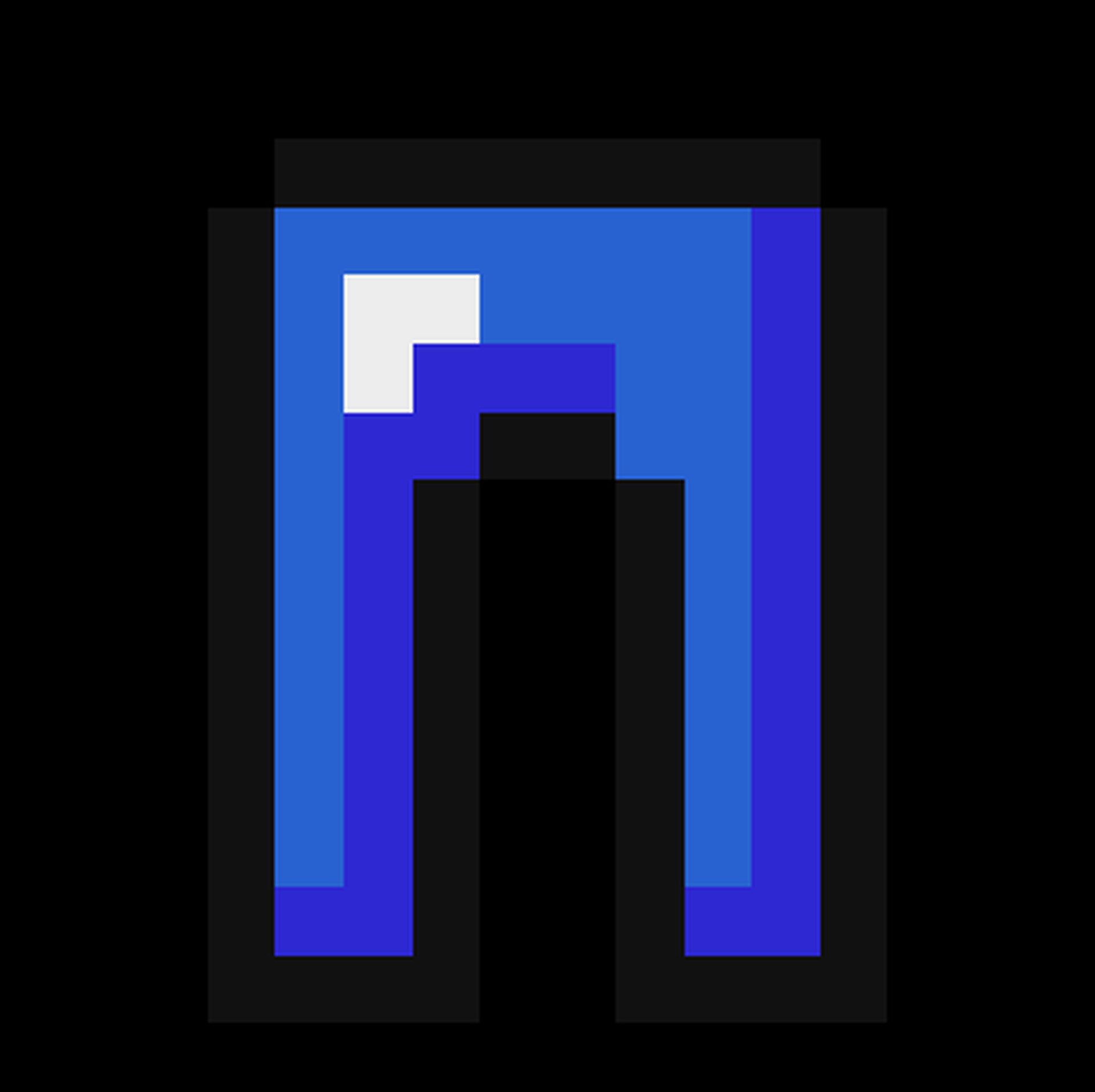 Blue pvp pack Minecraft Texture Pack