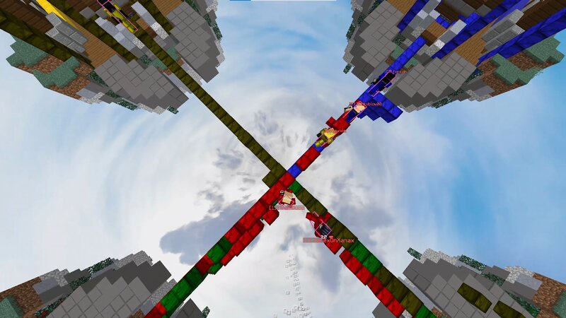 Coffee Clay [16x] (60 Sub Bridge Overlay) Minecraft Texture Pack