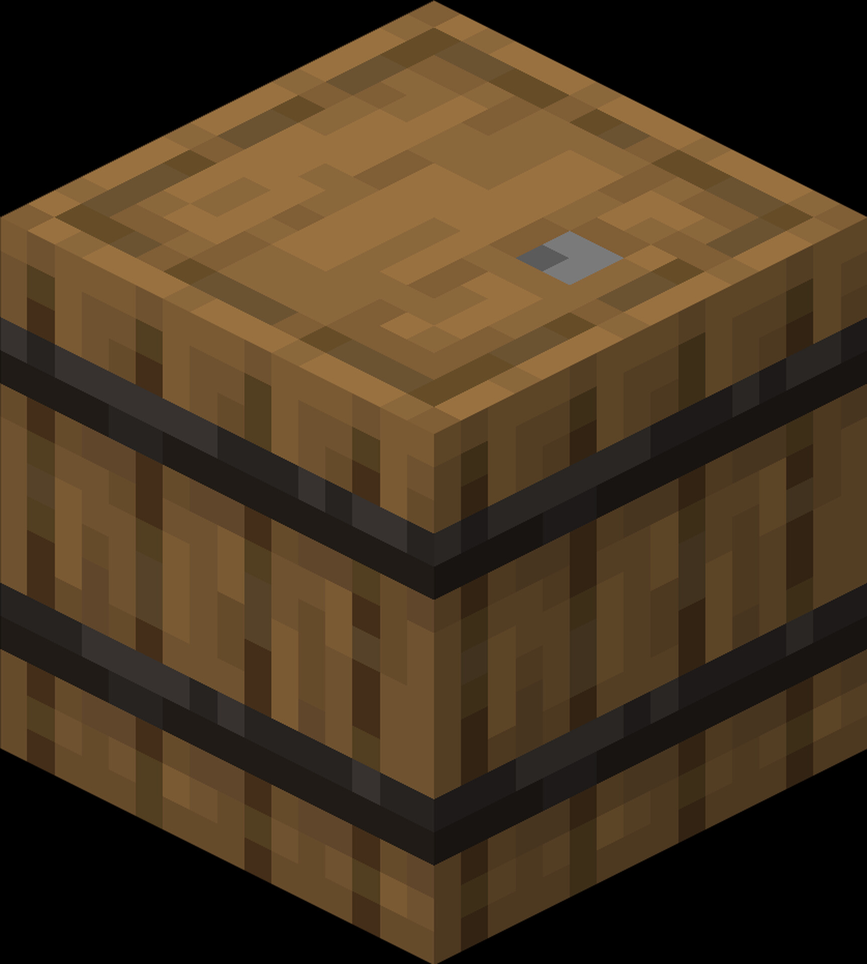 [Jappa] Square Barrels [1.15/1.16/1.17+] Minecraft Texture Pack
