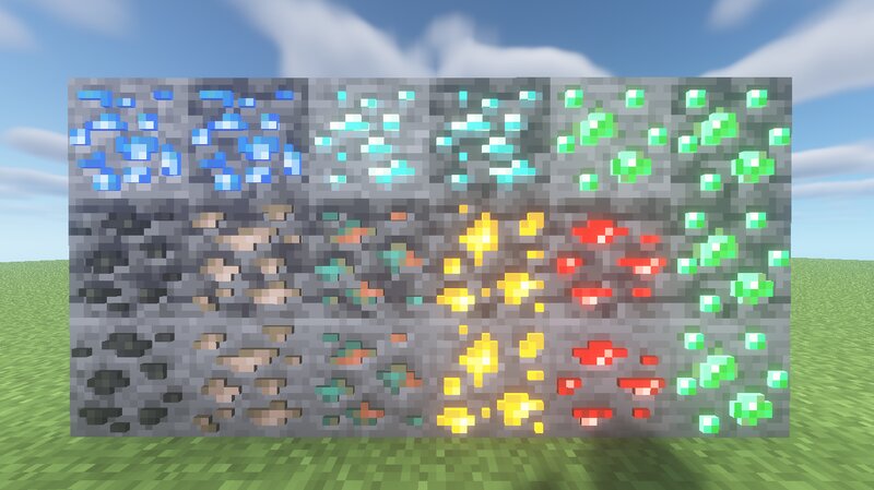 Goribby's Addons Minecraft Texture Pack