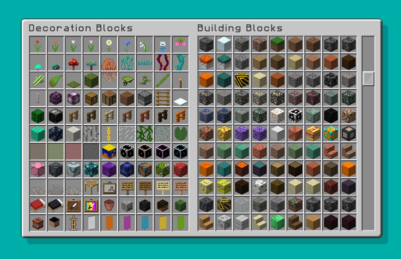 [: Minecraft Texture Pack
