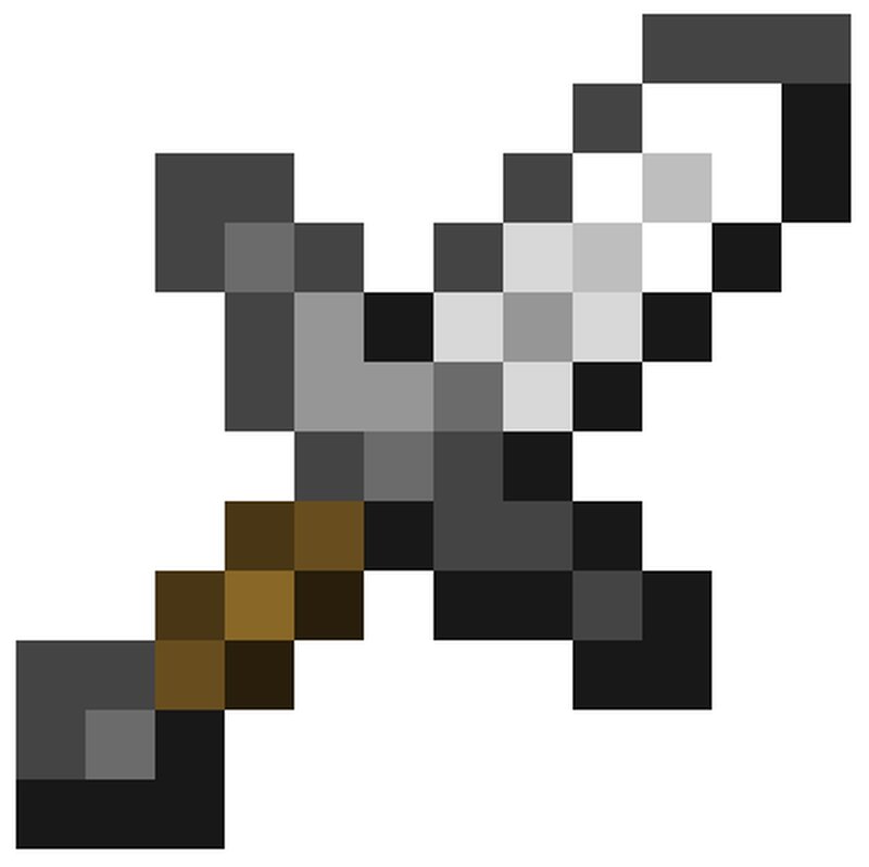 Short swords Minecraft Texture Pack