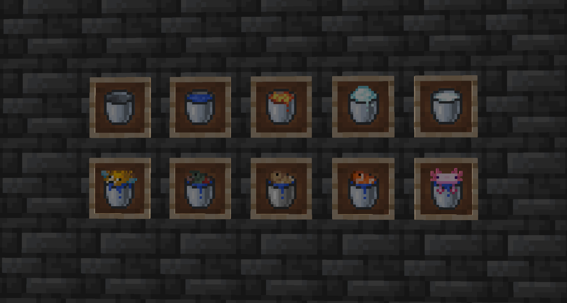 Better Iron [silver/platinum] (1.16+) Minecraft Texture Pack
