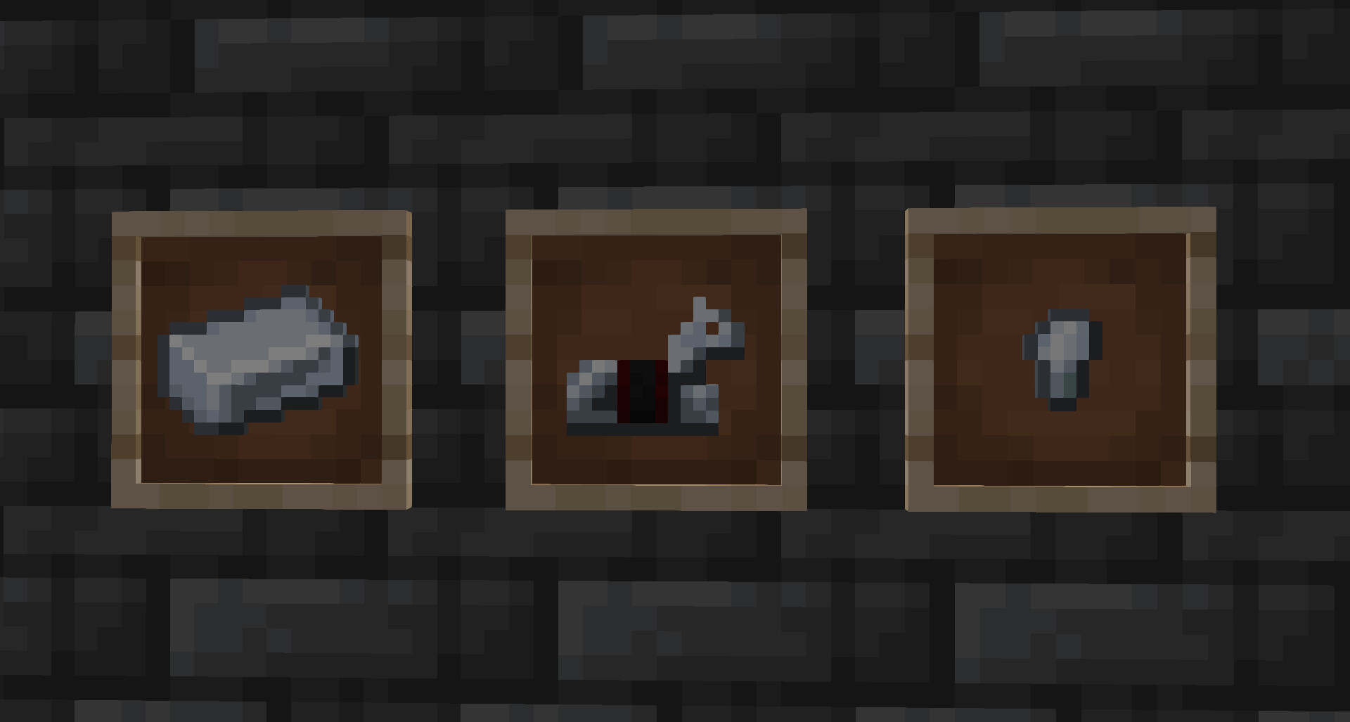 Better Iron [silver/platinum] (1.16+) Minecraft Texture Pack