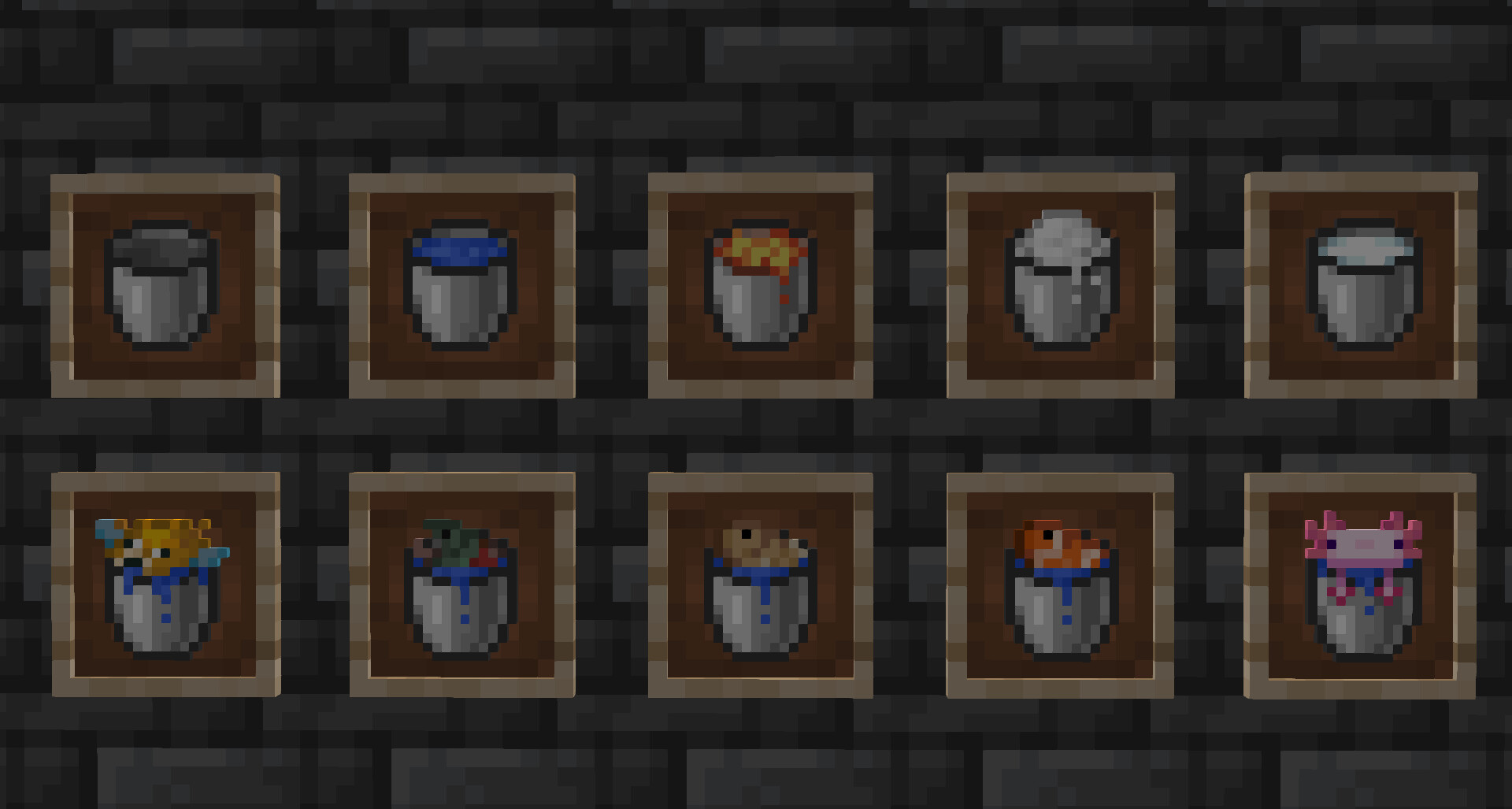 Better Iron [silver/platinum] (1.16+) Minecraft Texture Pack