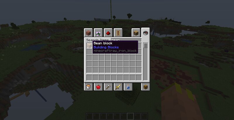 Beanz Minecraft Texture Pack