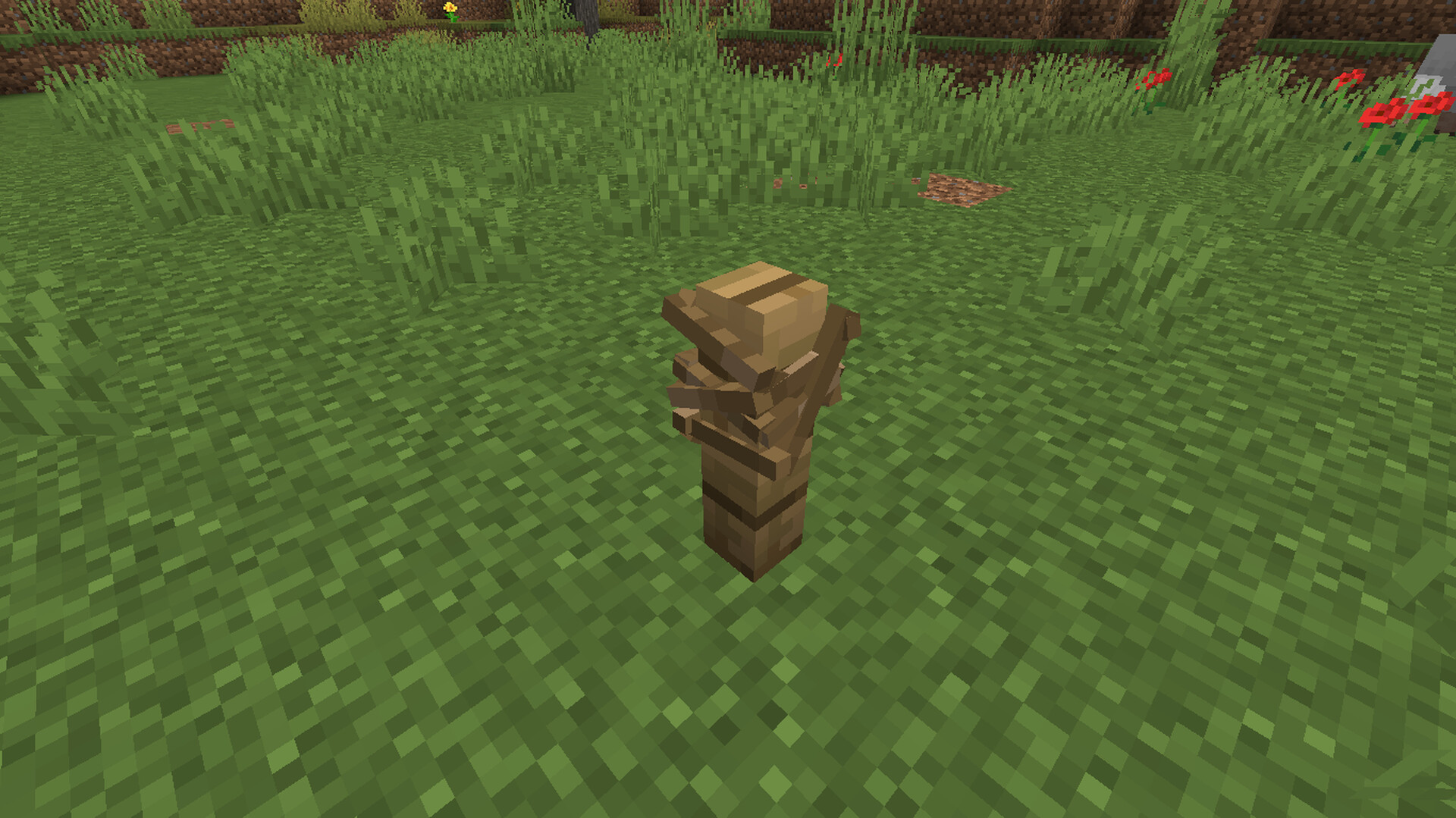 lead knot Minecraft Texture Pack