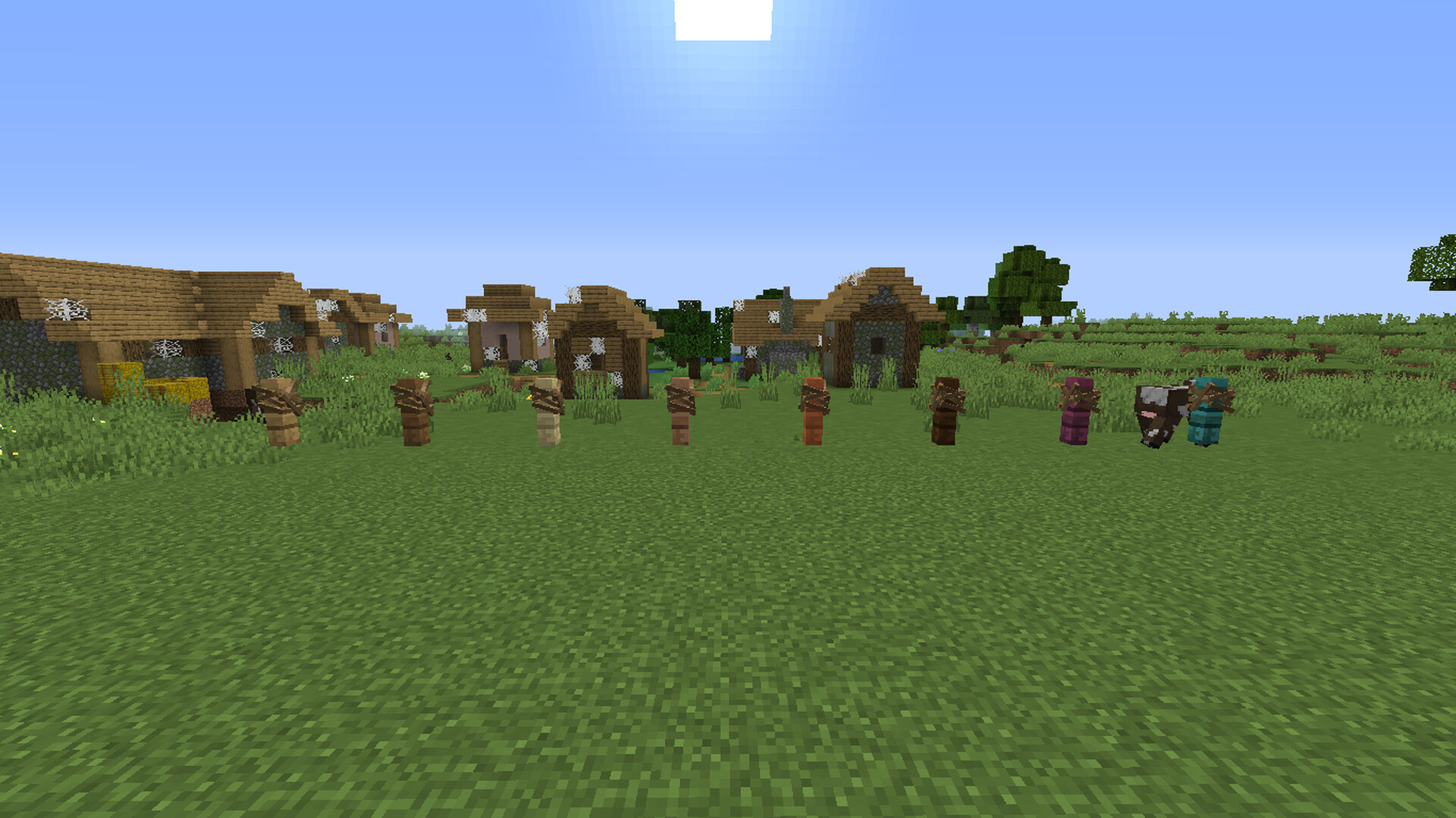 lead knot Minecraft Texture Pack