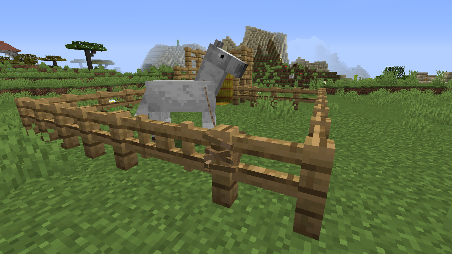 lead knot Minecraft Texture Pack