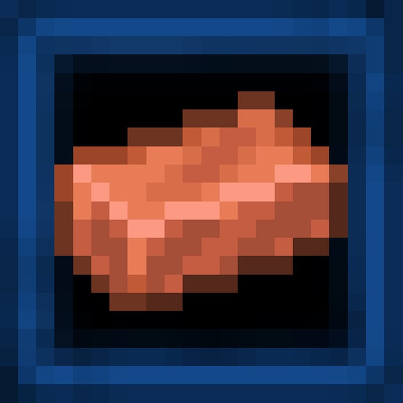 Alternative Copper Minecraft Texture Pack