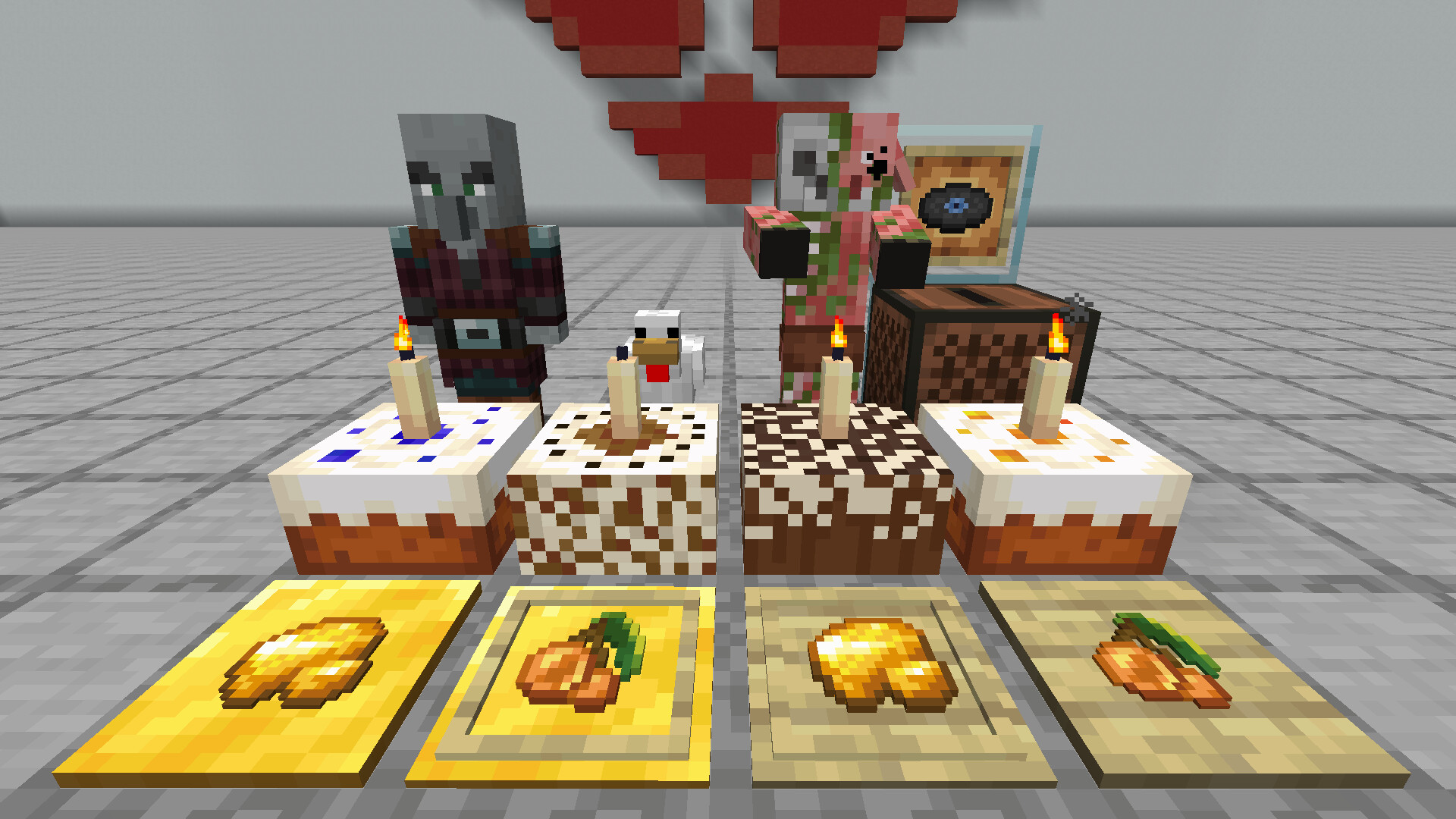 1.19 Tweaks for Java Edition by Kai1907 Minecraft Texture Pack