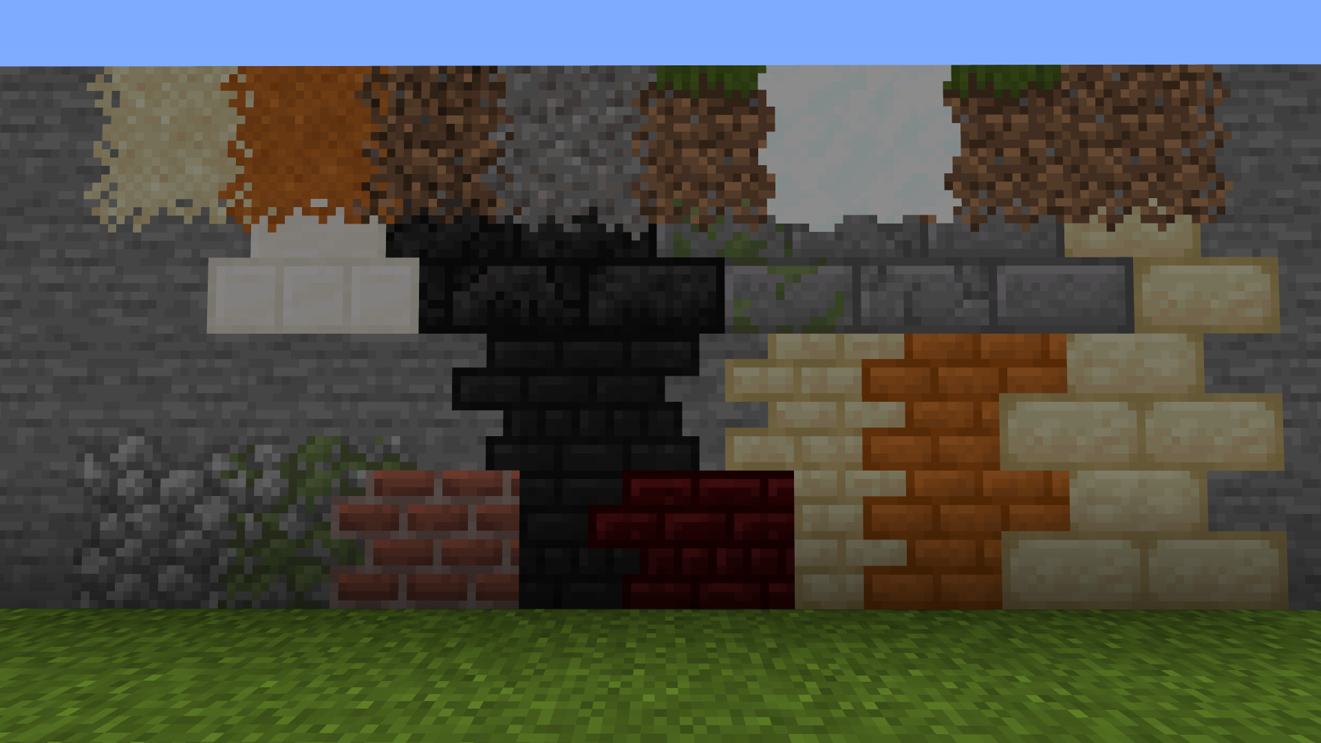 1.19 Tweaks for Java Edition by Kai1907 Minecraft Texture Pack