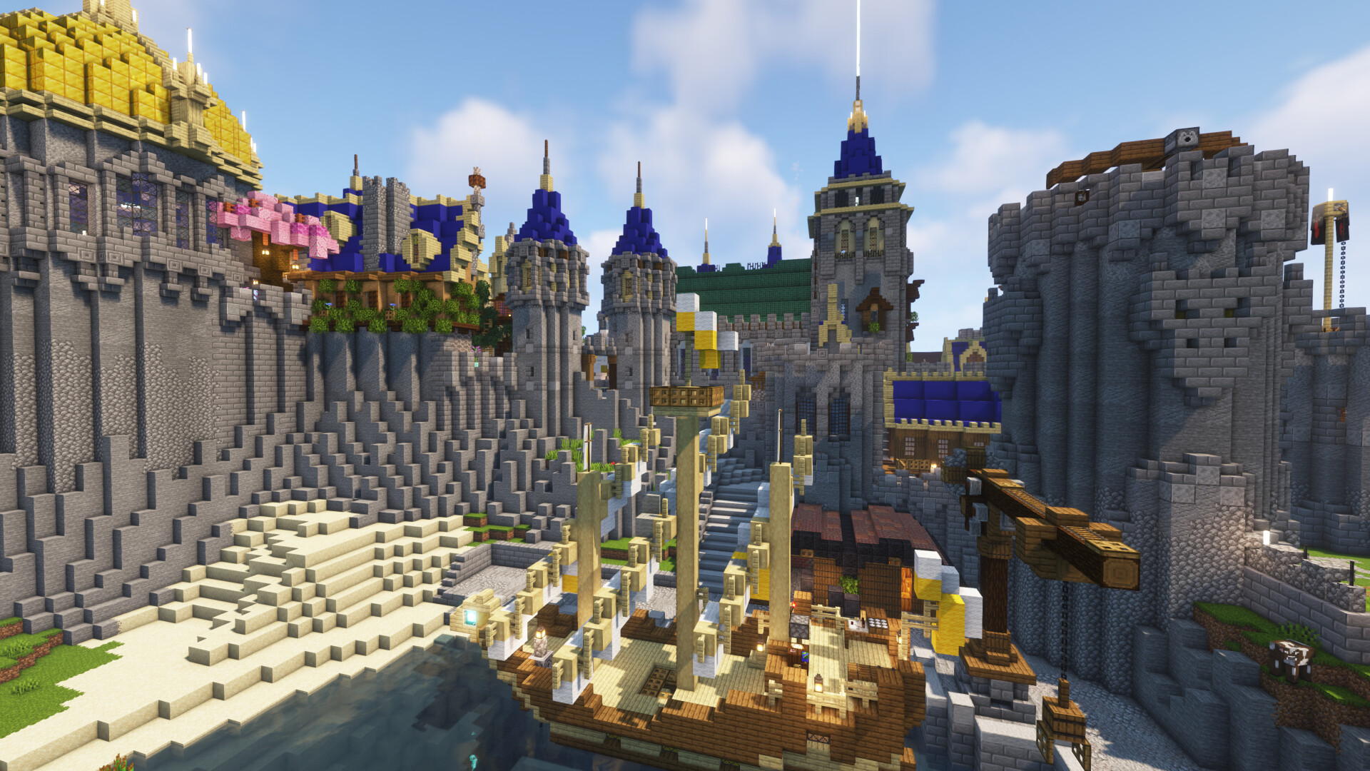 1.19 Tweaks for Java Edition by Kai1907 Minecraft Texture Pack