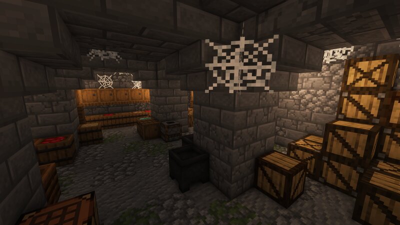 1.19 Tweaks for Java Edition by Kai1907 Minecraft Texture Pack