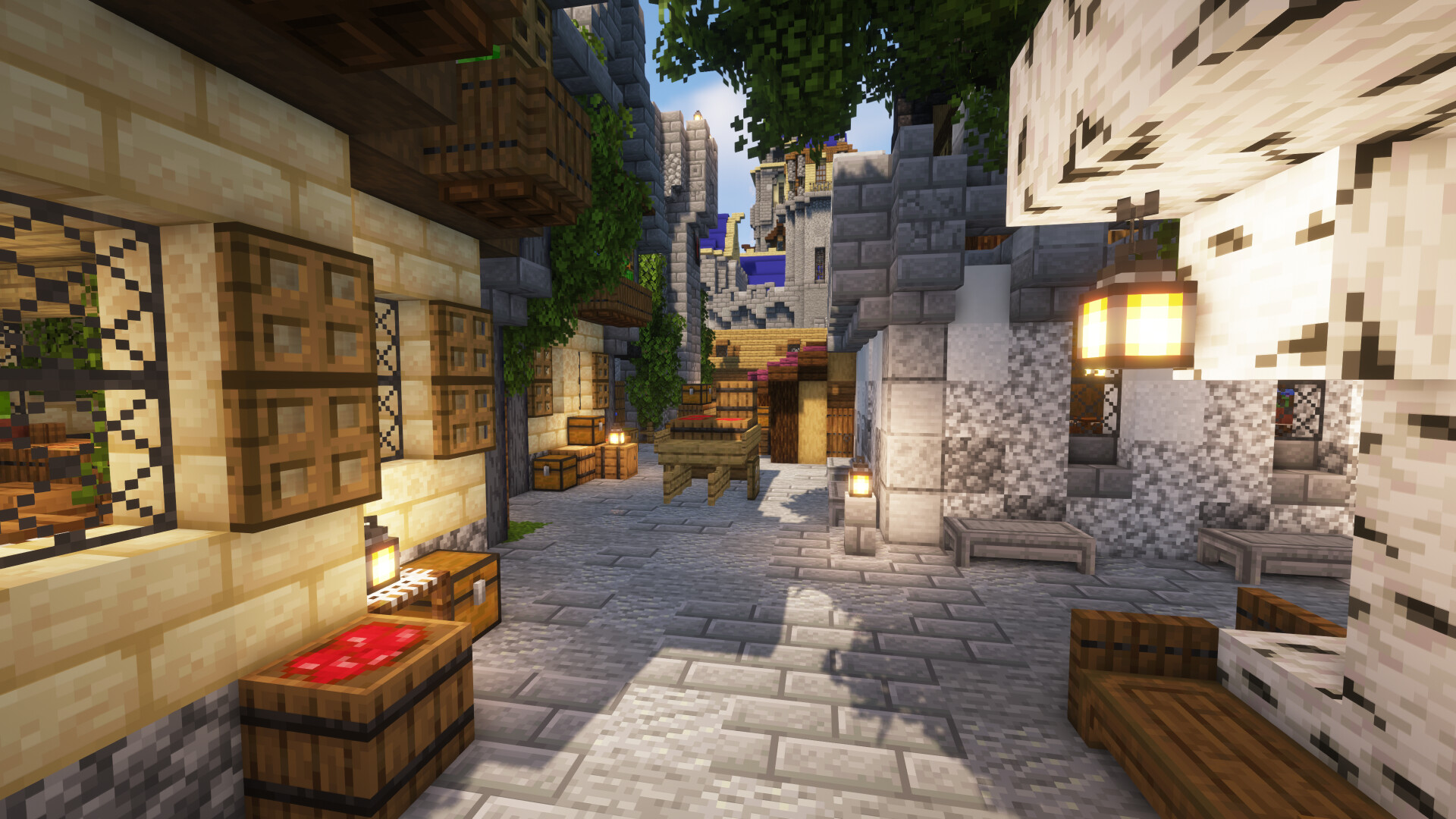 1.19 Tweaks for Java Edition by Kai1907 Minecraft Texture Pack