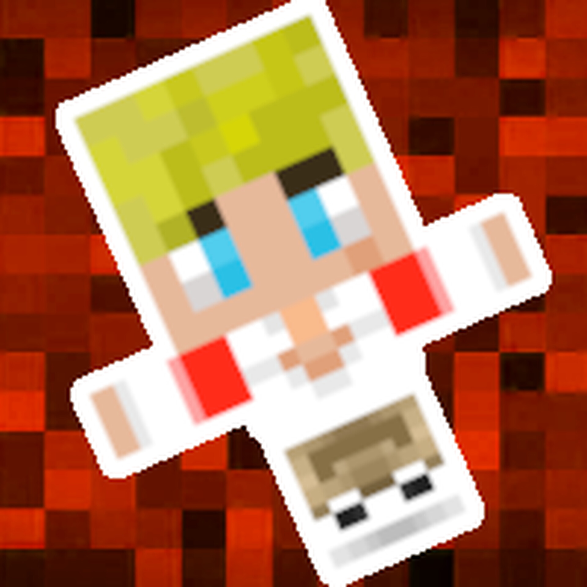 TommyInnit Totem Pack Minecraft Texture Pack