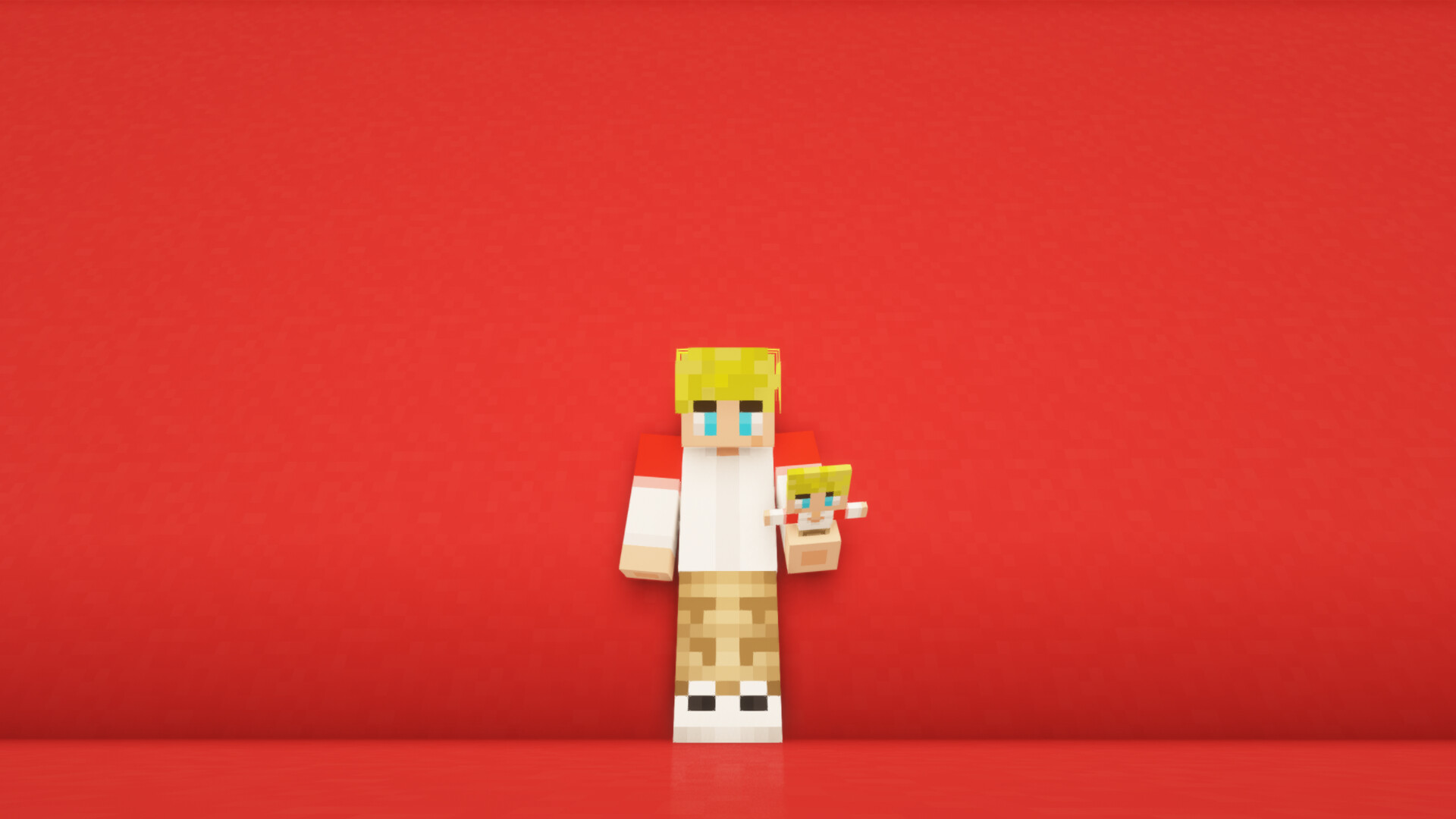 TommyInnit Totem Pack Minecraft Texture Pack