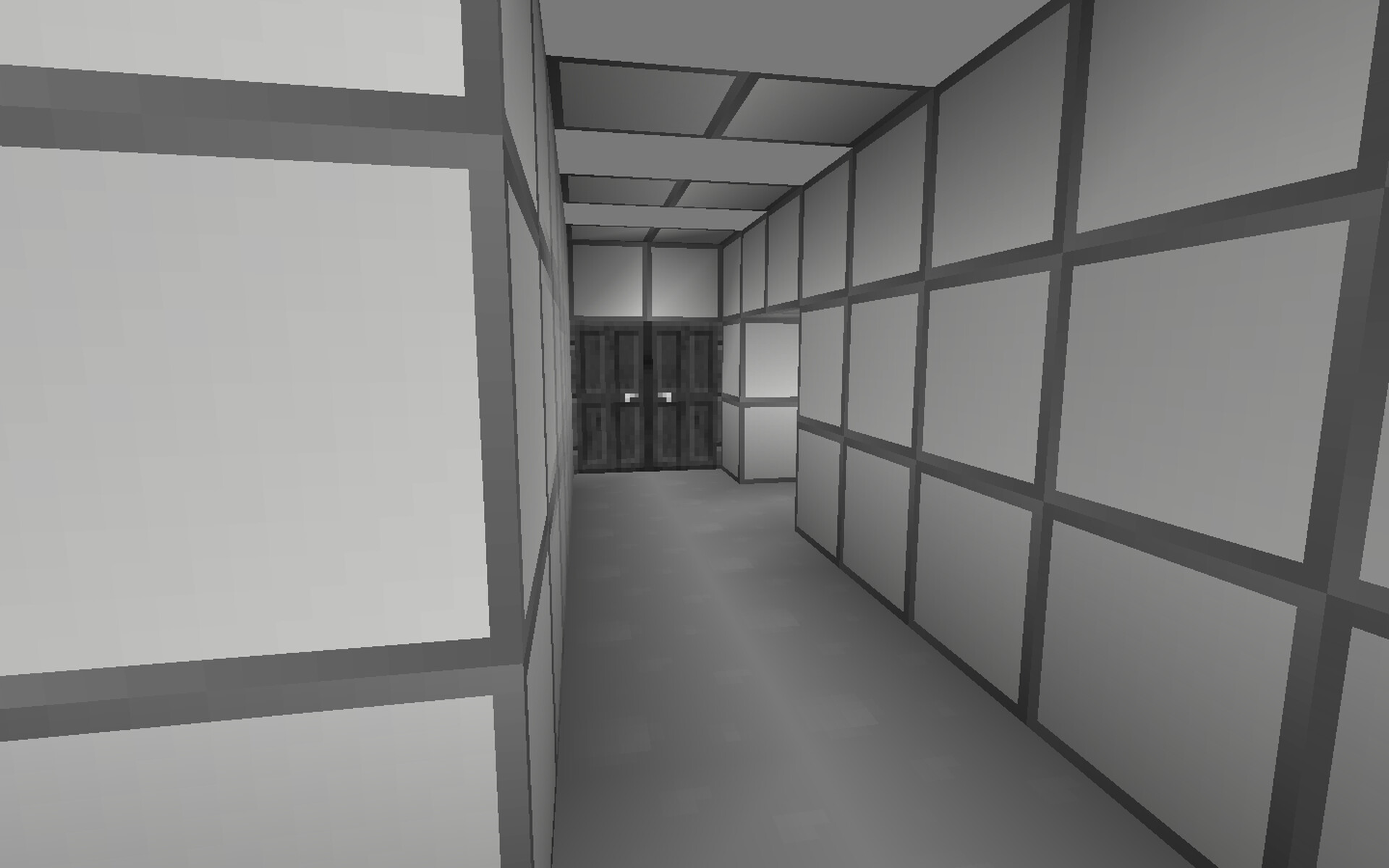 The Backrooms Minecraft Texture Pack