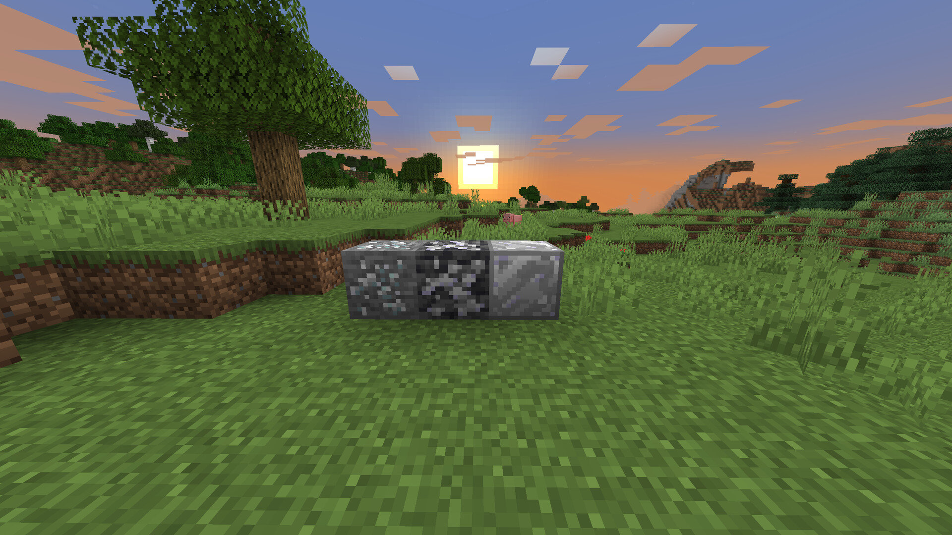 White Diamonds Minecraft Texture Pack