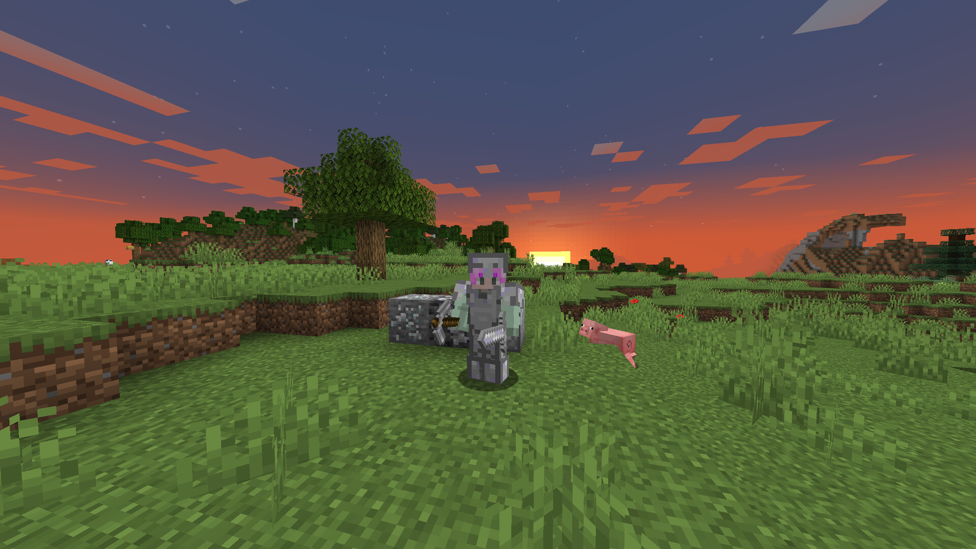 White Diamonds Minecraft Texture Pack