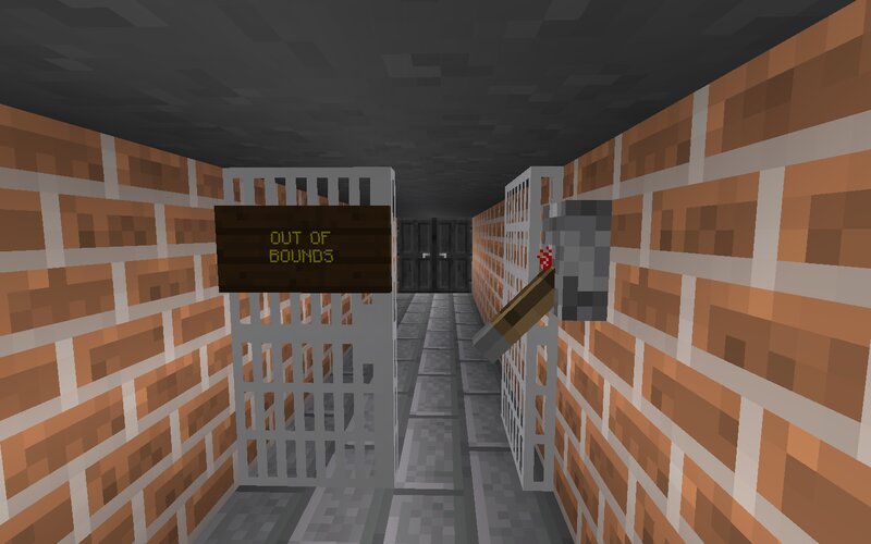 The Backrooms Minecraft Texture Pack