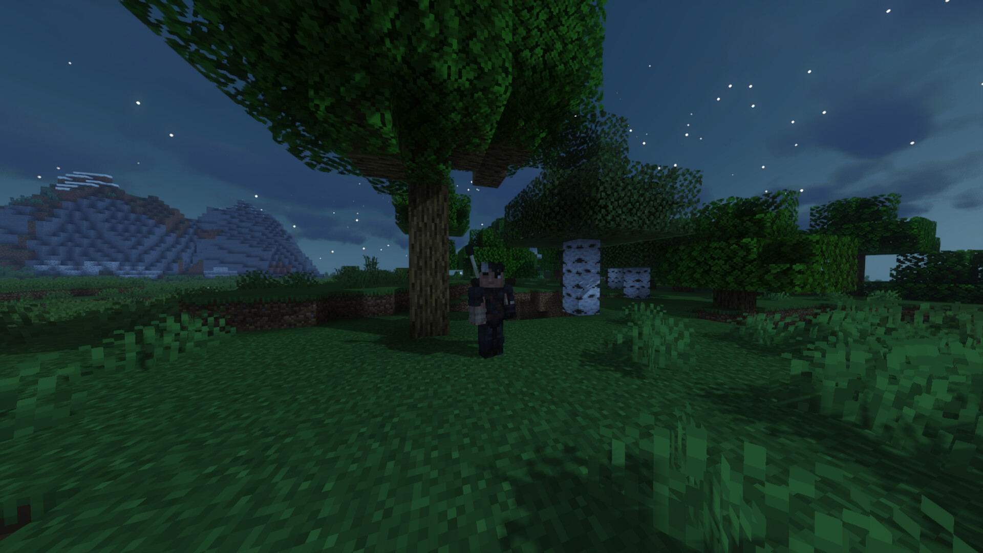 Dragonslayer from Berserk Minecraft Texture Pack