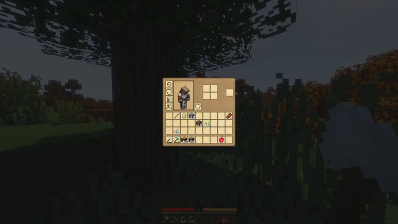 Feran - A Smooth Simplistic Pack Minecraft Texture Pack