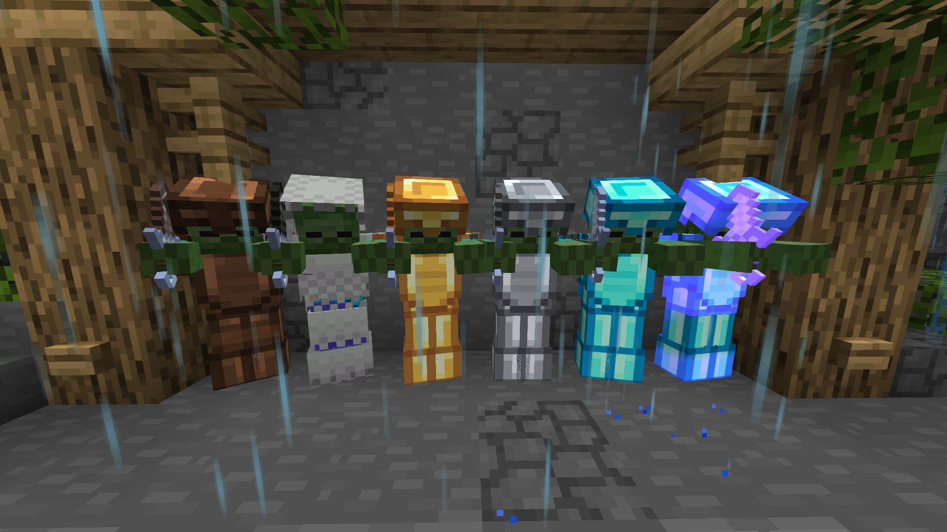 Polar 16x Minecraft Texture Pack