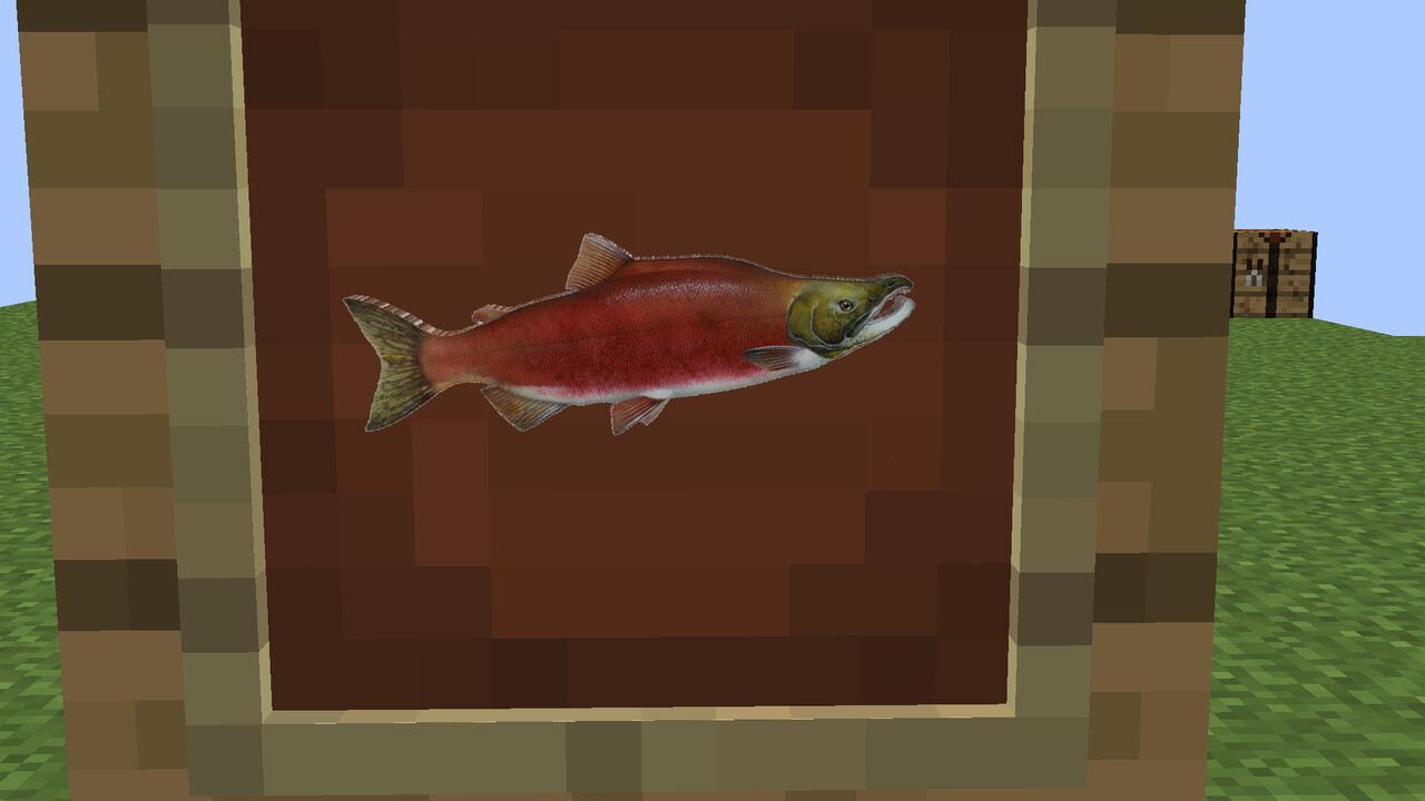 Exo's Realistic Food Pack 1.16.4 (1.8.9 in desc) Minecraft Texture Pack