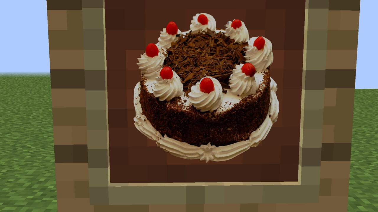 Exo's Realistic Food Pack 1.16.4 (1.8.9 in desc) Minecraft Texture Pack