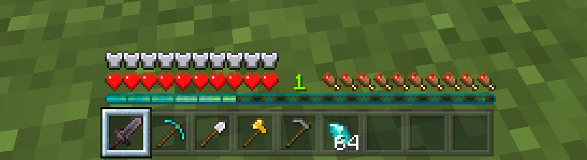 Better Tools UI Update Minecraft Texture Pack