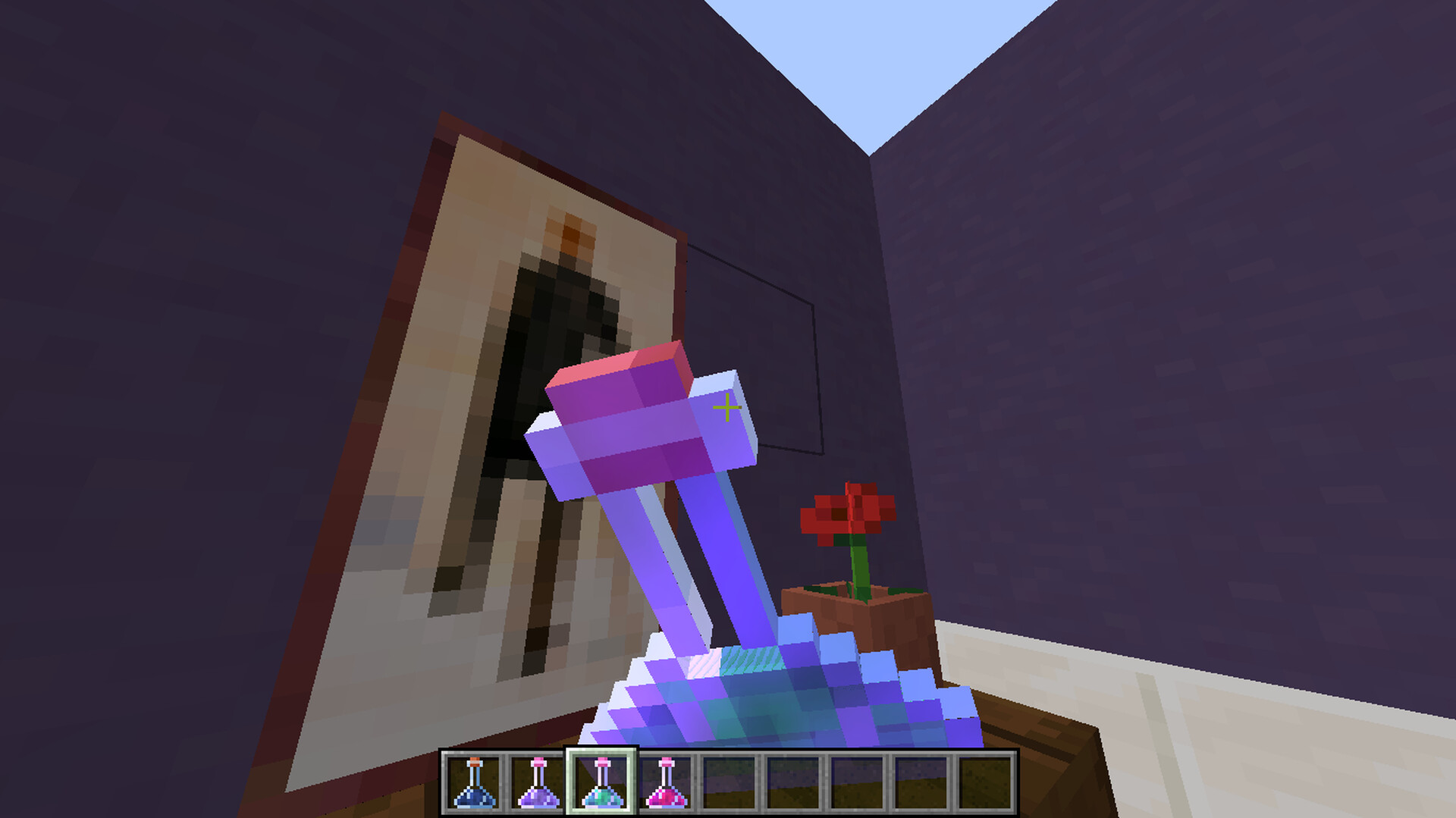 Torrezx-potions triangle Minecraft Texture Pack