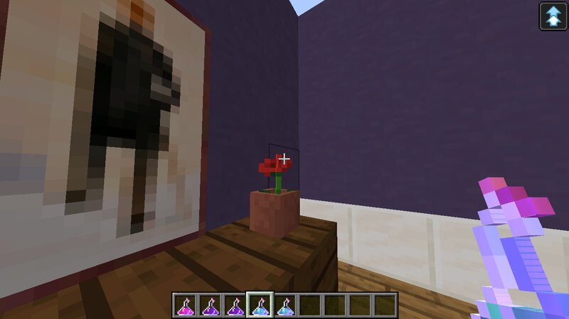 Torrezx-potions triangle Minecraft Texture Pack