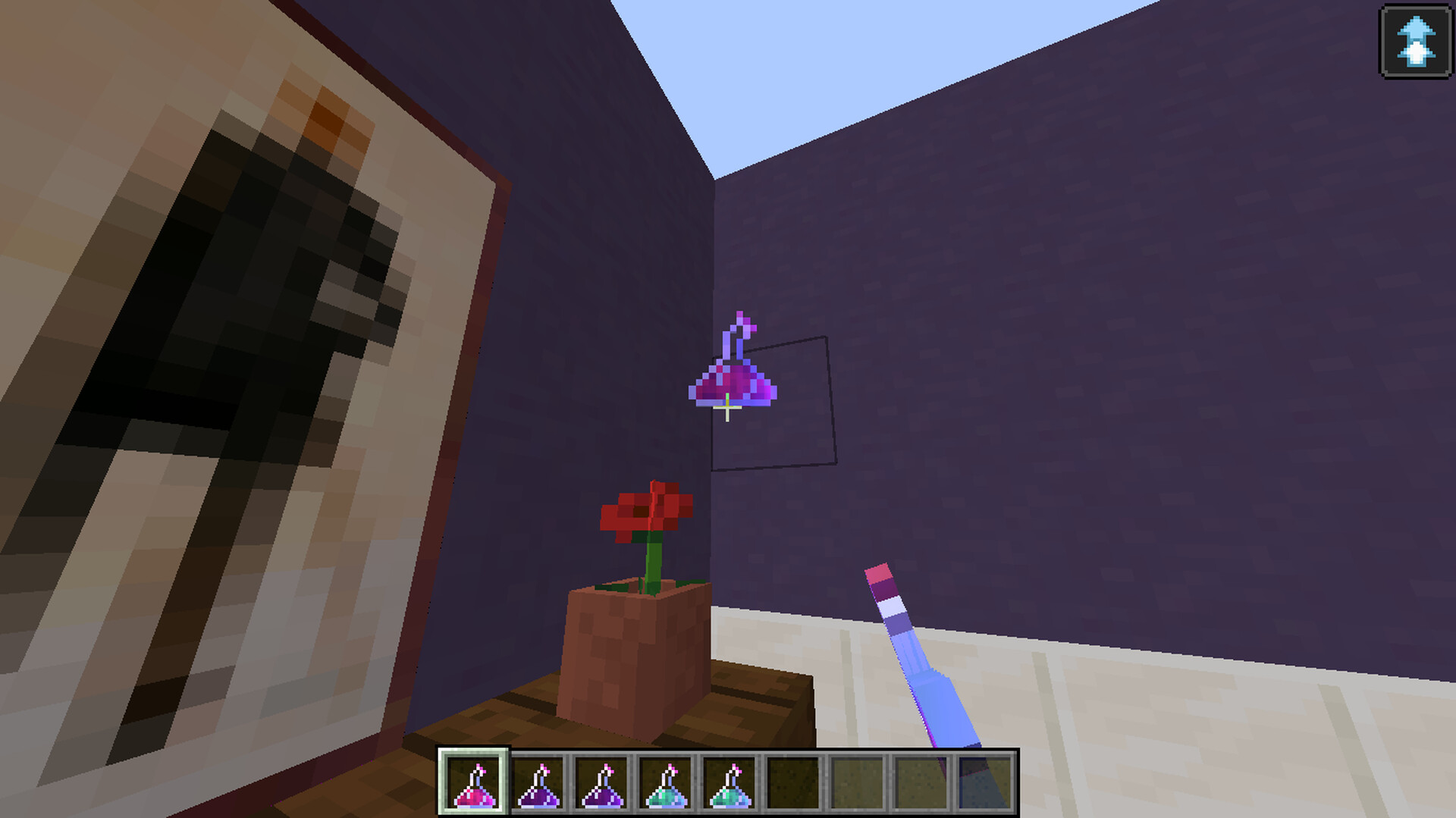 Torrezx-potions triangle Minecraft Texture Pack