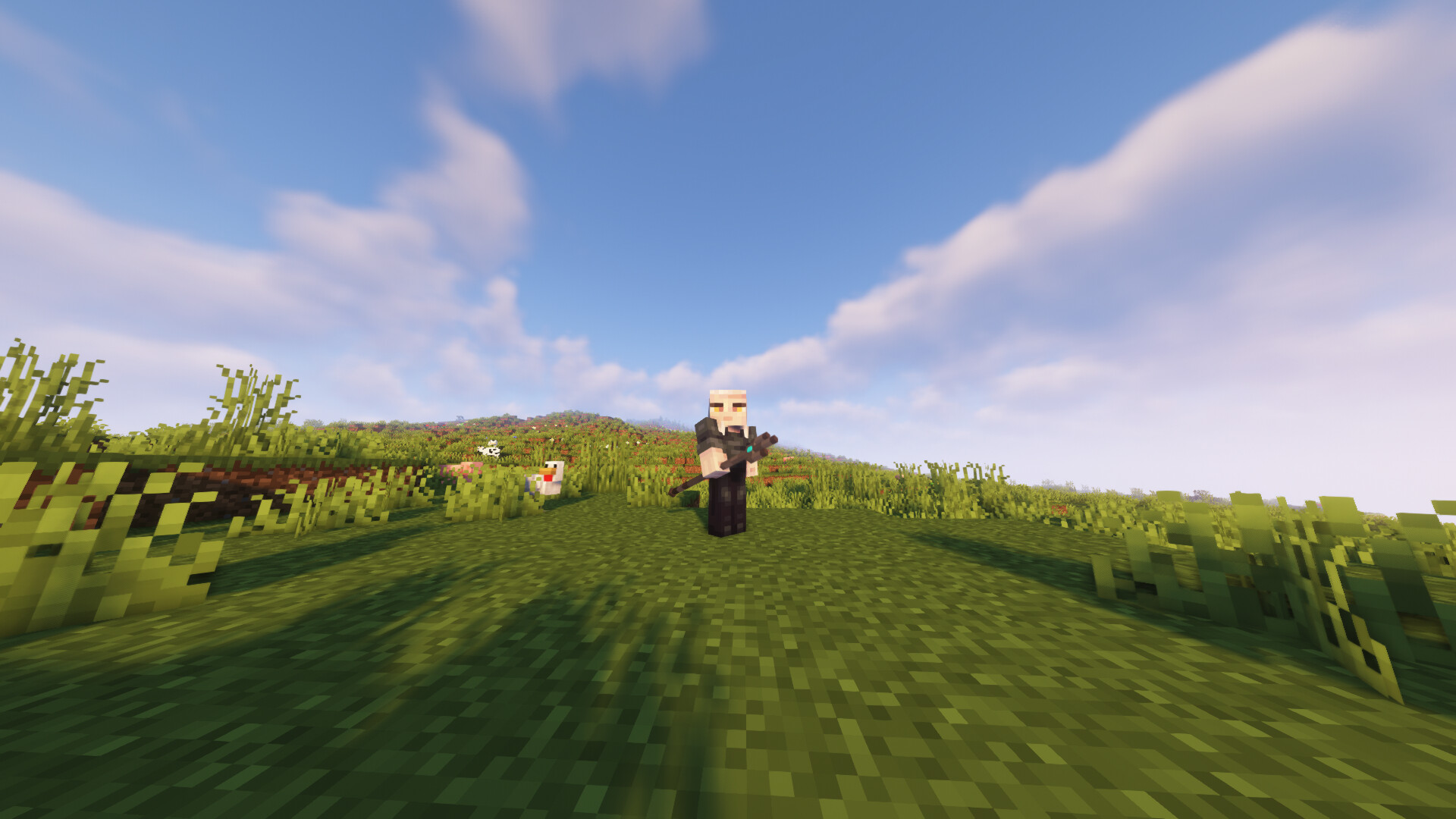 netherite trident Minecraft Texture Pack