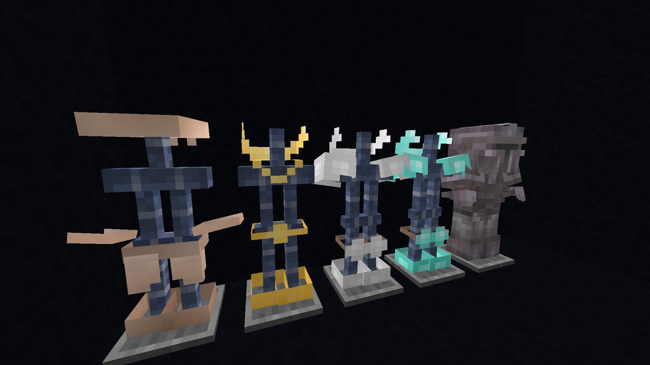 Swords+Armor=New_Texture [1.16x] Minecraft Texture Pack