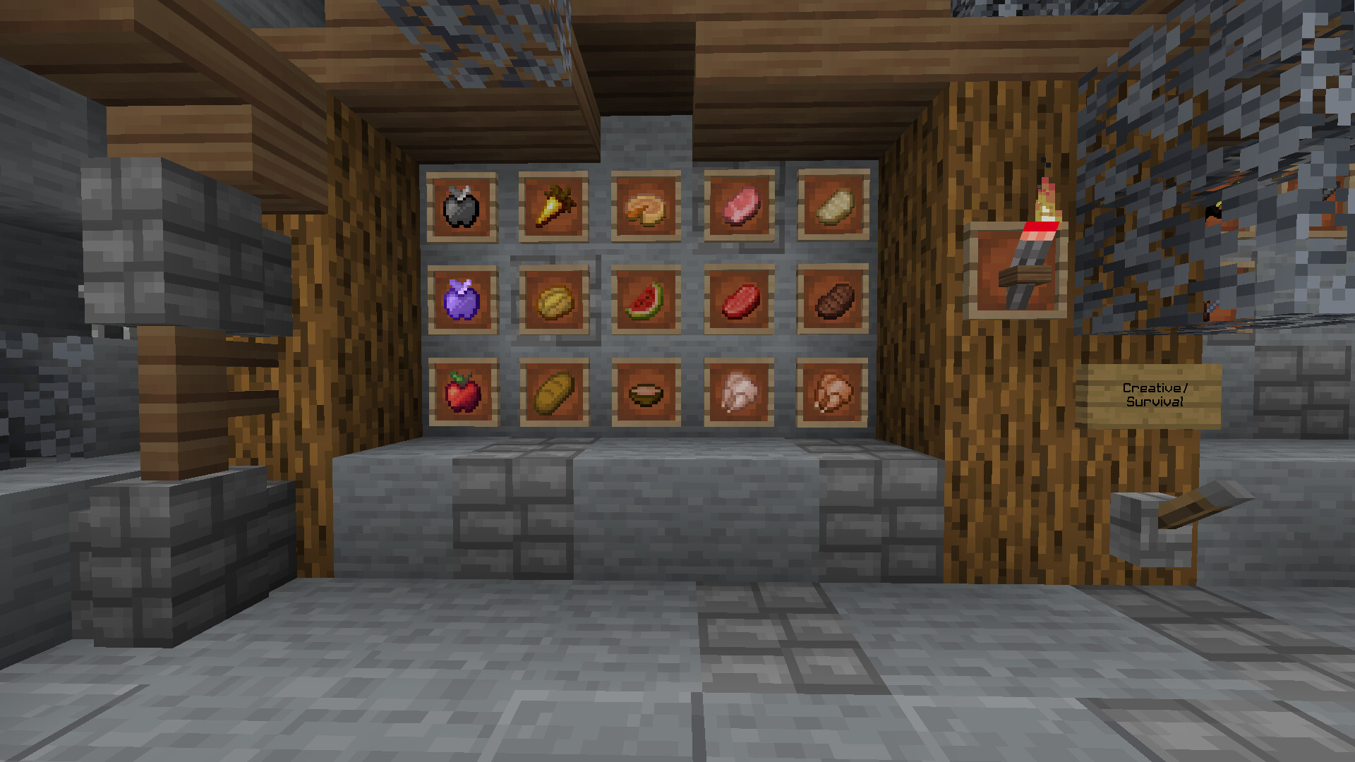 Gray Edit Pack Minecraft Texture Pack