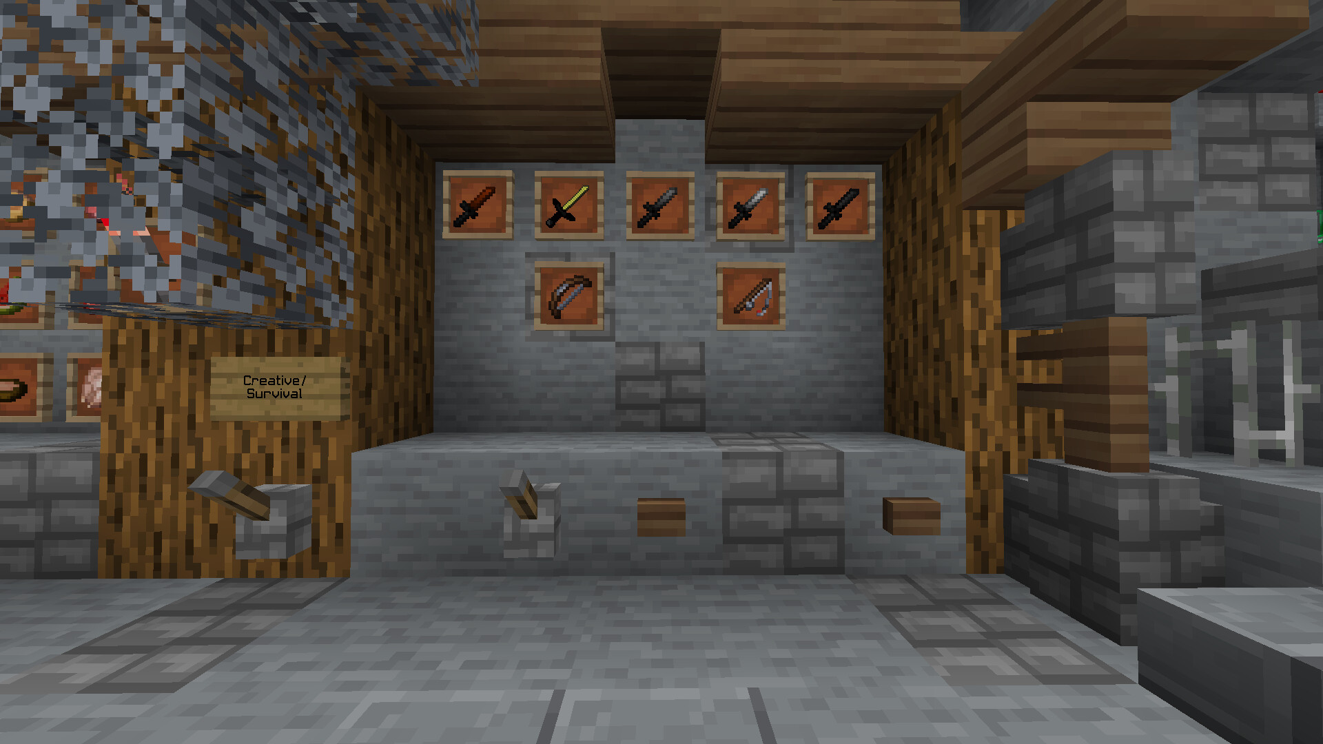 Gray Edit Pack Minecraft Texture Pack