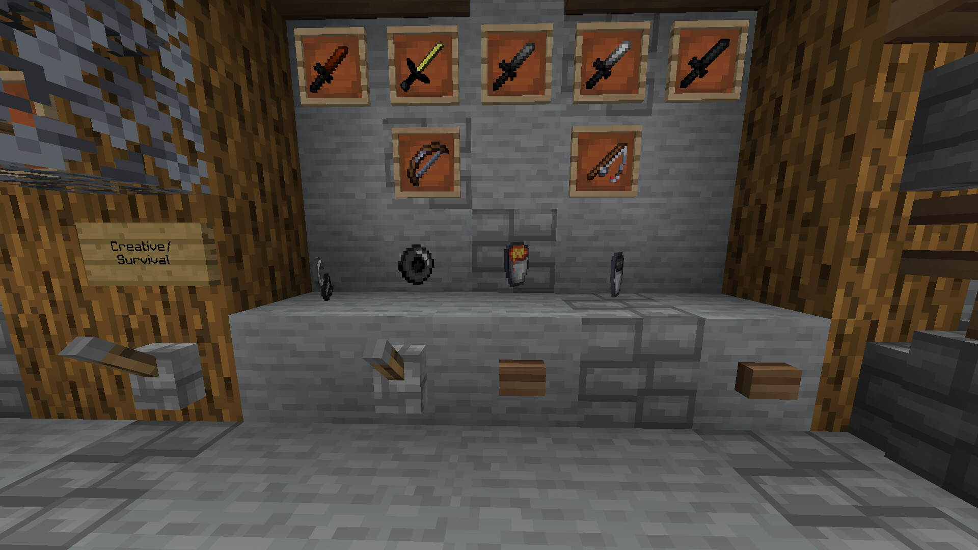 Gray Edit Pack Minecraft Texture Pack