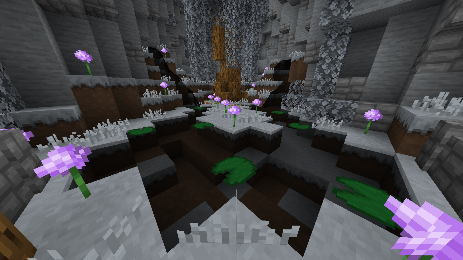 Gray Edit Pack Minecraft Texture Pack