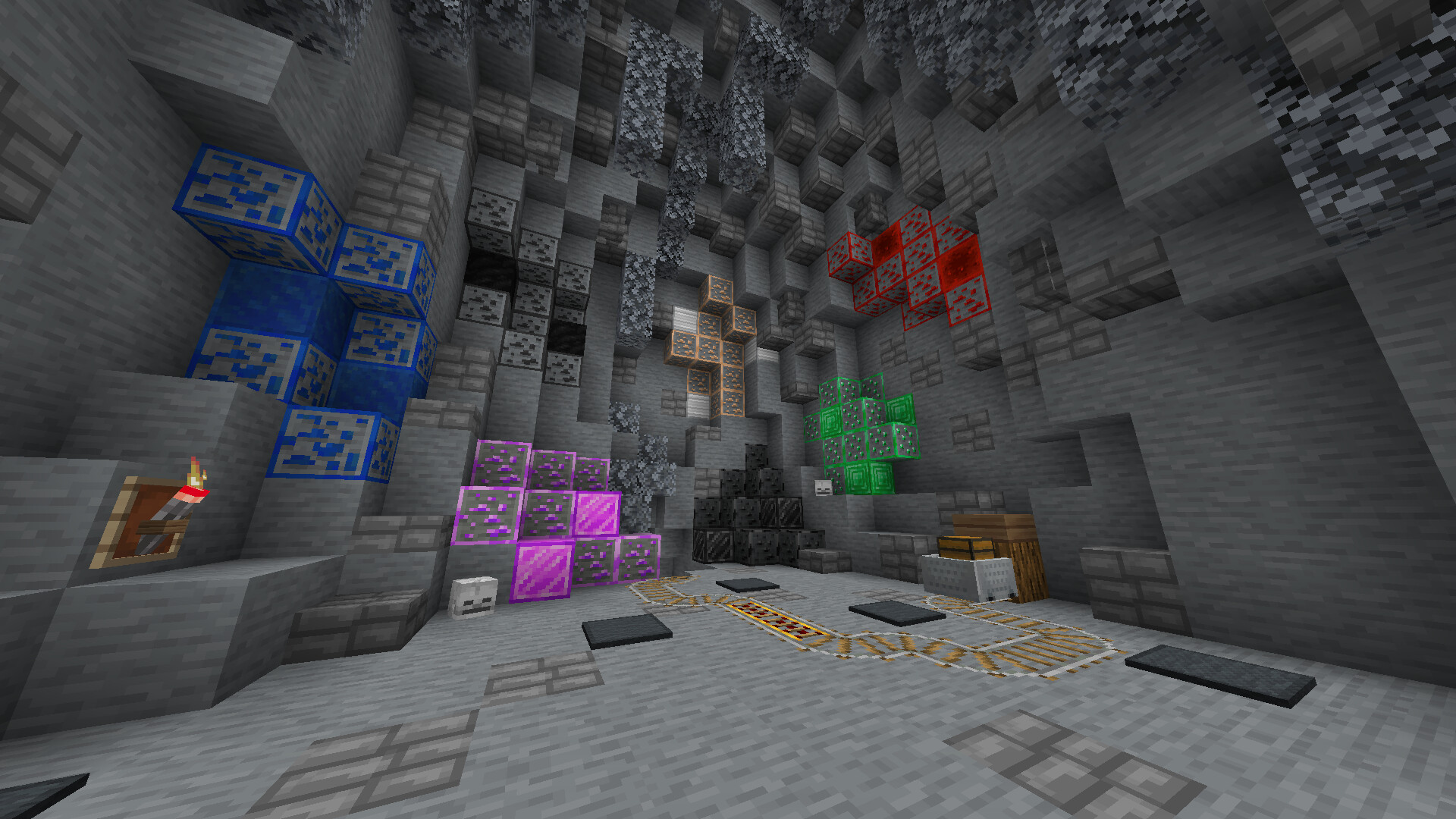 Gray Edit Pack Minecraft Texture Pack